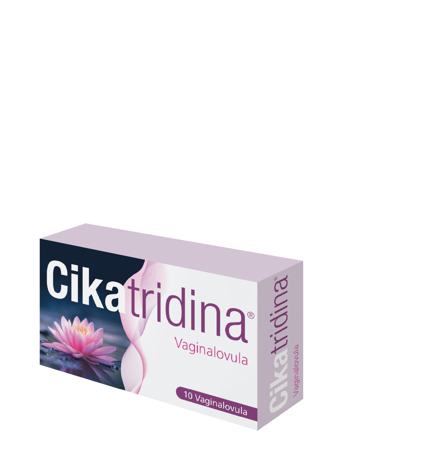Cikatridina: Natürliche Linderung bei vaginaler Trockenheit